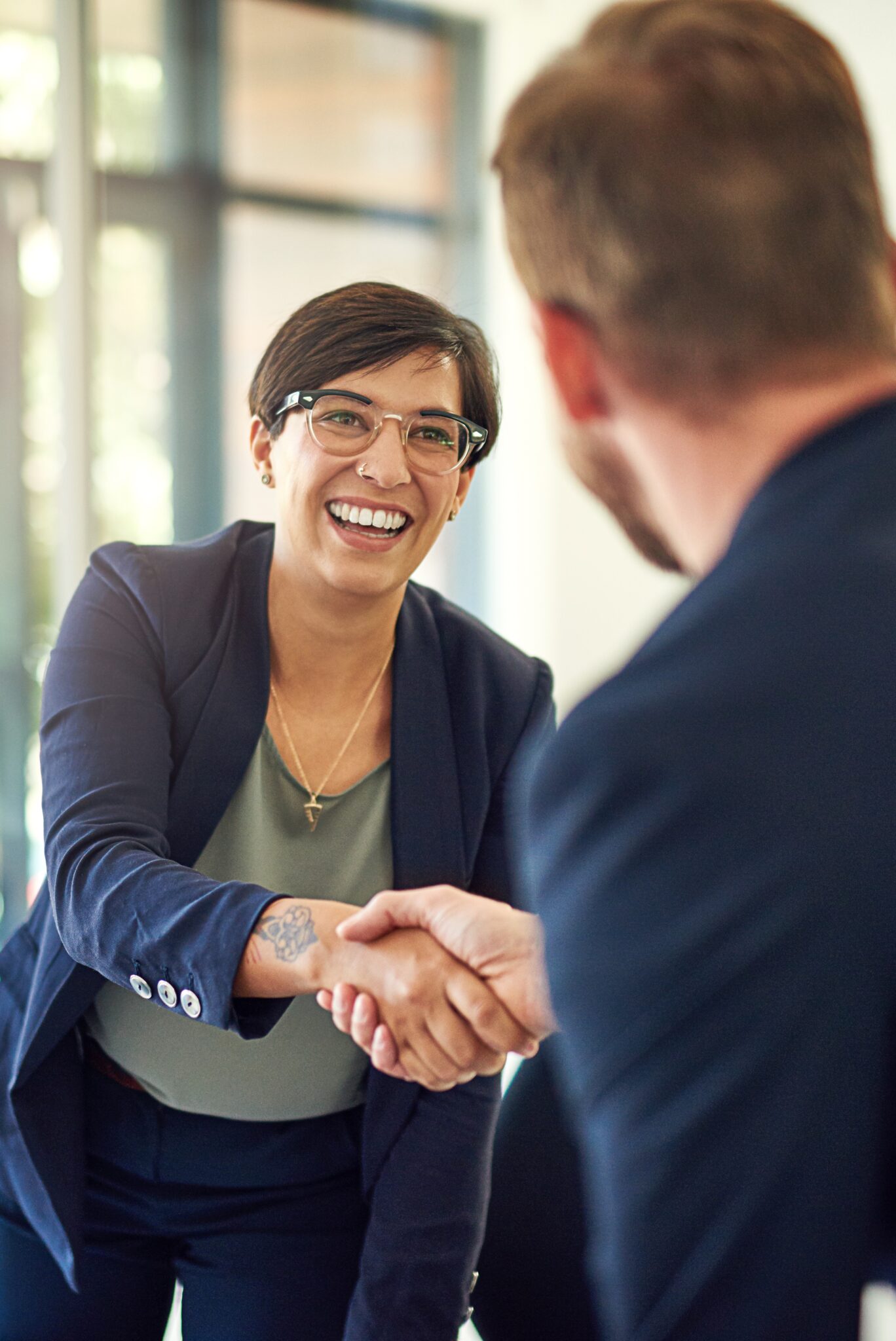 Find Talent | Solve Your Hiring Needs - Partner with Parker Staffing