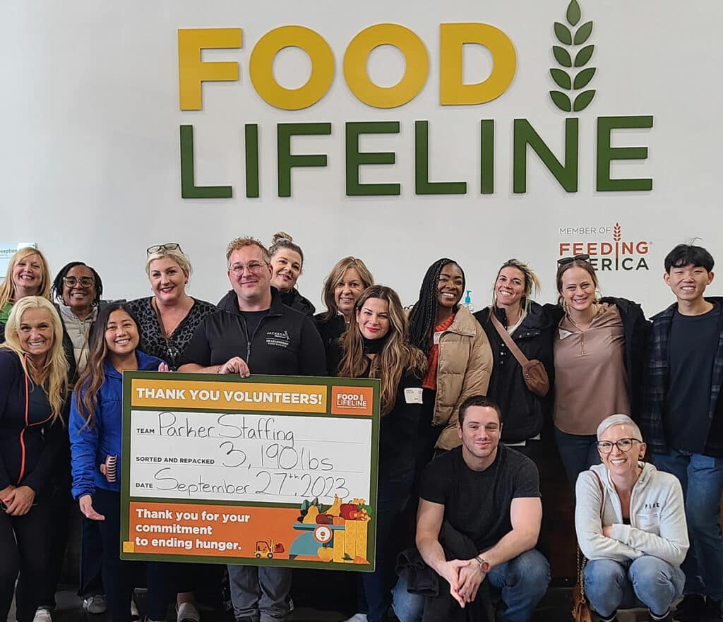 About | Parker Staffing | Intelligent Staffing for an Evolving Market